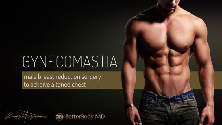 Gynecomastia | Male Breast Reduction Surgery | Achieve Toned Chest